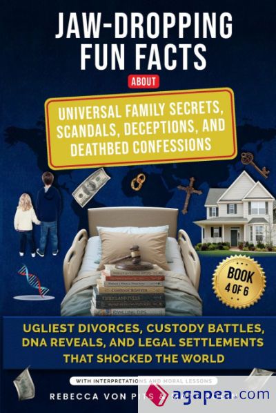 JAW-DROPPING FUN FACTS ABOUT UNIVERSAL FAMILY SECRETS, SCANDALS ...