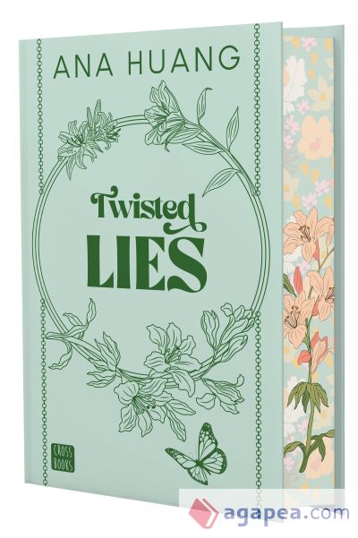 TWISTED 4. TWISTED LIES. EDICION ESPECIAL - ANA HUANG - 9788408309642