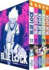 BLUE LOCK - BAND 11-15 IM SAMMELSCHUBER - YUSUKE NOMURA - 9782889516230