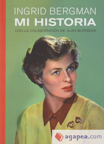 INGRID BERGMAN - INGRID BERGMAN - 9788412253863
