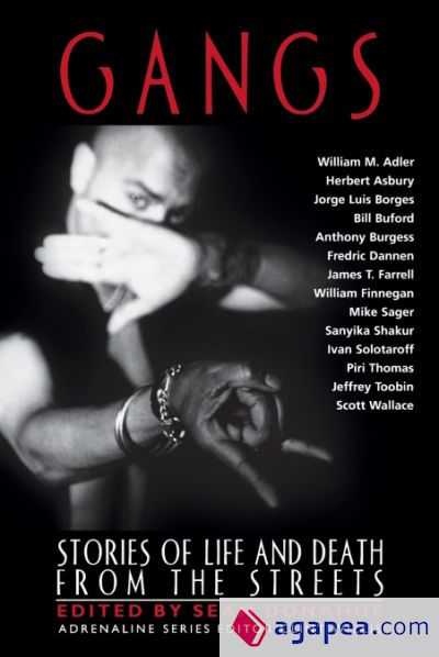 GANGS: STORIES OF LIFE AND DEATH FROM TH - DONAHUE, SEAN, - 9781560254256