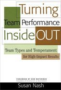TURNING TEAM PERFORMANCE INSIDE OUT: TEAM TYPES AND TEMPERAMENT FOR ...