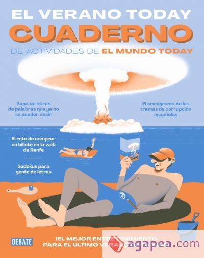 EL VERANO TODAY: CUADERNO DE ACTIVIDADES - EL MUNDO TODAY - 9788410433847