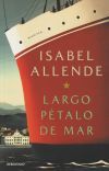 LARGO PETALO DE MAR - ISABEL ALLENDE - 9788466352123