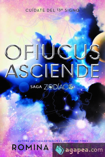 OFIUCUS ASCIENDE . LA ASCENSON DEL NUMERO 13 - ROMINA RUSSELL ...