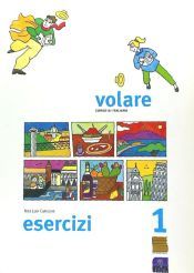 VOLARE 1 ESERCIZI - RITA LUZI CATIZONE - 9788872230381