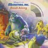 MONSTERS, INC. READ-ALONG [WITH CD (AUDIO)] - DISNEY BOOK GROUP ...