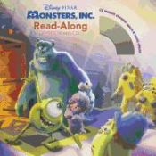 MONSTERS, INC. READ-ALONG [WITH CD (AUDIO)] - DISNEY BOOK GROUP ...