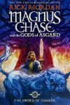 THE SWORD OF SUMMER - RICK RIORDAN - 9781423160915