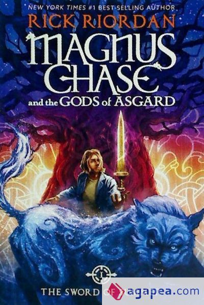 THE SWORD OF SUMMER - RICK RIORDAN - 9781423160915