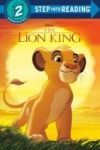 THE LION KING DELUXE STEP INTO READING (DISNEY THE LION KING ...