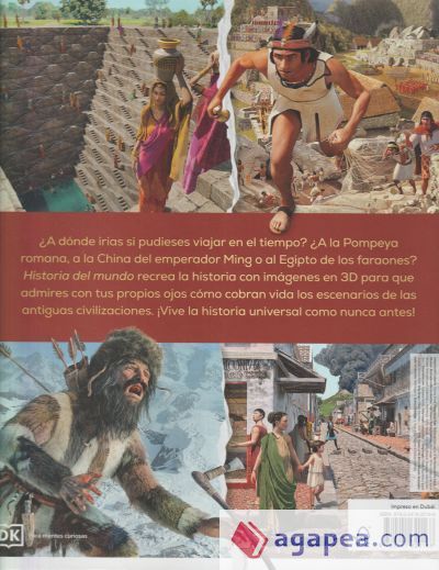 HISTORIA DEL MUNDO - DK - 9780241620168