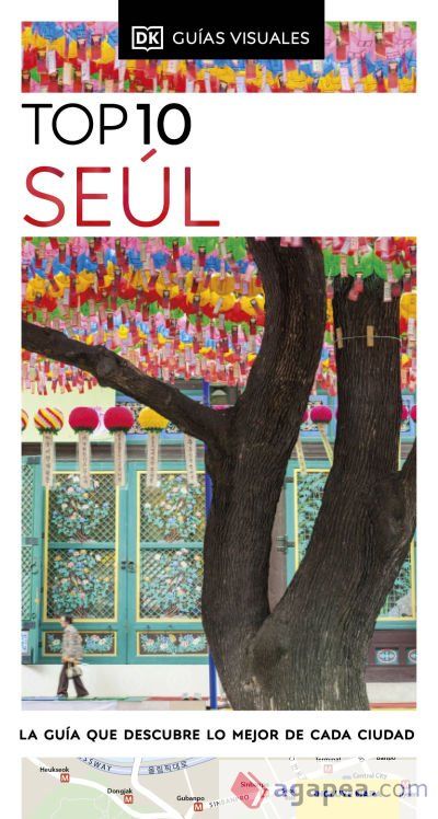 SEUL (GUIAS VISUALES TOP 10) - AA.VV. - 9780241683040