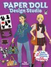 PAPER DOLL DESIGN STUDIO - TED MENTEN - 9780486490045