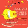 BABY'S FIRST EAMES: FROM ART DECO TO ZAHA HADID - JULIE MERBERG ...