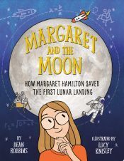 MARGARET AND THE MOON - DEAN ROBBINS - 9780593902196