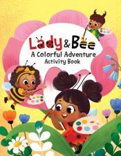 LADY & BEE - QUYNH RUA D. L. BARR - 9798992371161