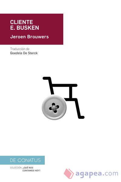 EL CLIENTE E. BUSKEN - JEROEN BROUWERS - 9788417375805