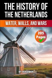 THE HISTORY OF THE NETHERLANDS - SKRIUWER.COM AUKE DE HAAN - 9783565083831