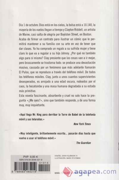 CELL - STEPHEN KING - 9788483465219