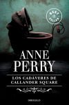 LOS CADAVERES DE CALLANDER SQUARE - ANNE PERRY - 9788497931250