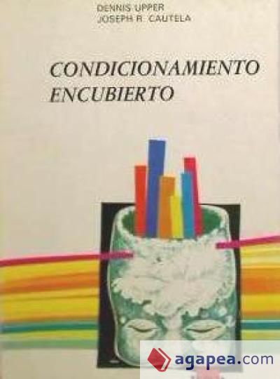 CONDICIONAMIENTO ENCUBIERTO - DENNIS UPER; JOSEPH CAUTELA - 9788433006196