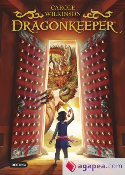 DRAGONKEEPER (GUARDIANA DE DRAGONES) - CAROLE WILKINSON - 9788408267058