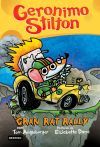 EL GRAN RAT RALLY - GERONIMO STILTON - 9788408260462
