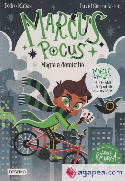 PACK MARCUS POCUS 01 + BOLI - MAÑAS ROMERO, PEDRO; SIERRA LISTON, DAVID ...