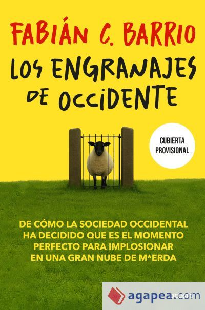 LOS ENGRANAJES DE OCCIDENTE - FABIAN BARRIO - 9788423439812