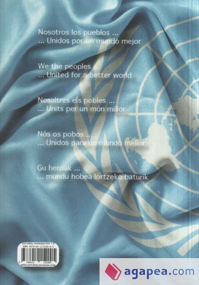 DECLARACION UNIVERSAL DE LOS DERECHOS HUMANOS - NACIONES UNIDAS ASAMBLEA GENERAL - 9788412152005