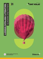 PUNT VOLAT 2. QUADERN D'ACTIVITATS - MARIA CLAROS; CRISTINA POL; ELENA ...