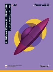 PUNT VOLAT 4 ESO. QUADERN D'ACTIVITATS - MARIA CLAROS; CRISTINA POL ...