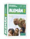 CURSO PONS ALEMAN 2 (NIVEL B1) - 2 LIBROS + 2 CD - AA.VV - 9788484438304