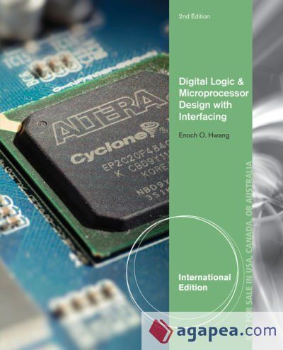DIGITAL LOGIC AND MICROPROCESSOR DESIGN WITH INTERFACING, INTERNATIONAL ...