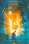 (1) THE HIDDEN ORACLE - RICK RIORDAN - 9781484732748