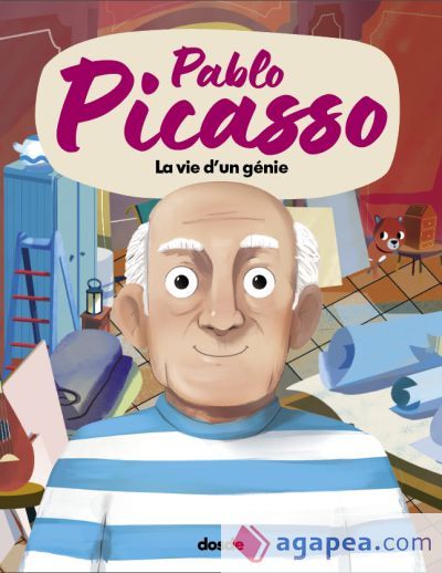 PABLO PICASSO, LA VIDA DE UN GENIO - 9788491034865