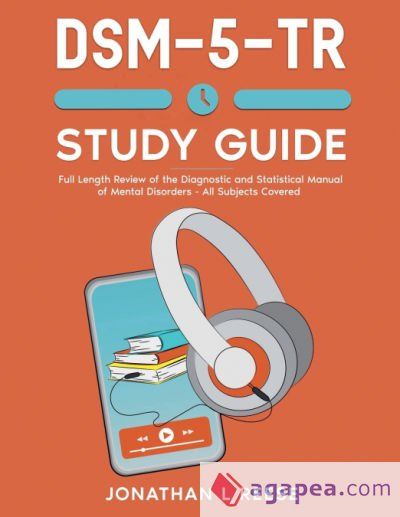DSM-5-TR STUDY GUIDE FULL LENGTH REVIEW OF THE DIAGNOSTIC AND ...