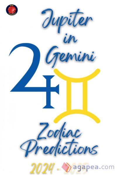 JUPITER IN GEMINI 2024-2025 - ALINA RUBI - 9798224471782