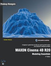 MAXON CINEMA 4D R20 - PRADEEP MAMGAIN - 9781393852544