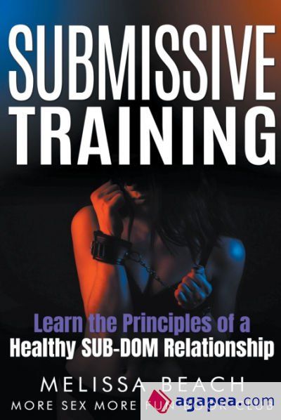 Submissive Training More Sex More Fun Book Club Melissa Beach 1610