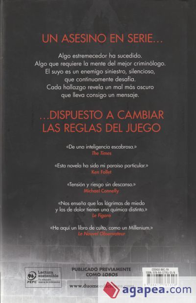 EL SUSURRADOR - DONATO CARRISI - 9788417761318