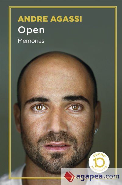 OPEN - ANDRE AGASSI - 9788417761035