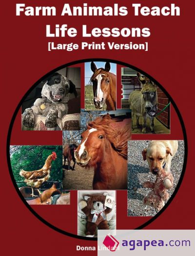 FARM ANIMALS TEACH LIFE LESSONS - DAVE CARLSON DONNA LINDAHL ...