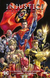 INJUSTICE: AÑO CINCO - TOM DERENICK; BRIAN BUCCELLATO; BRUNO REDONDO ...