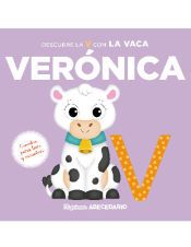 MI PRIMER ABECEDARIO VOL. 36: DESCUBRE LA V CON LA VACA VERONICA - VV ...