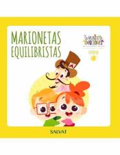 UN MUNDO DE EMOCIONES 24: LA EUFORIA MARIONETAS EQUILIBRISTA - VV. AA. - 9788418180149