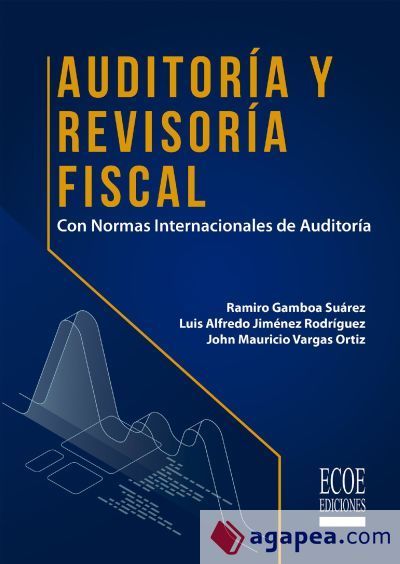 Auditoria Y Revisoria Fiscal Con Normas Internacionales De Auditoria