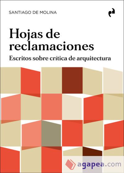 HOJAS DE RECLAMACIONES - SANTIAGO DE MOLINA RODRIGUEZ - 9788410065918