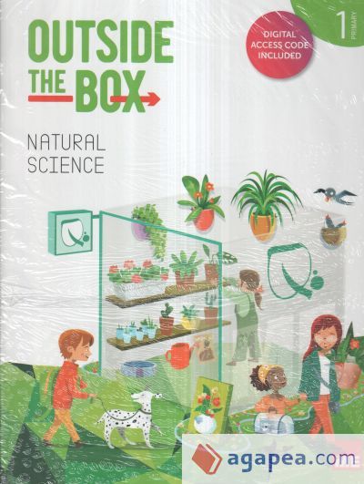 NATURAL SCIENCE OUSIDE THE BOX SB 1 - S.L. EDICIONES BILINGUES ...
